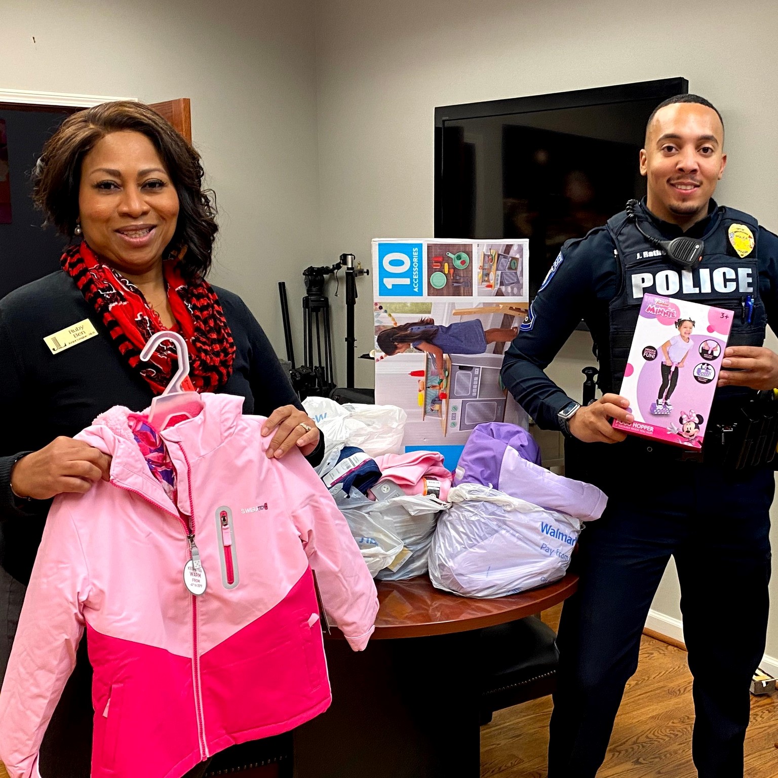 Community Projects - Junior League of North Little Rock