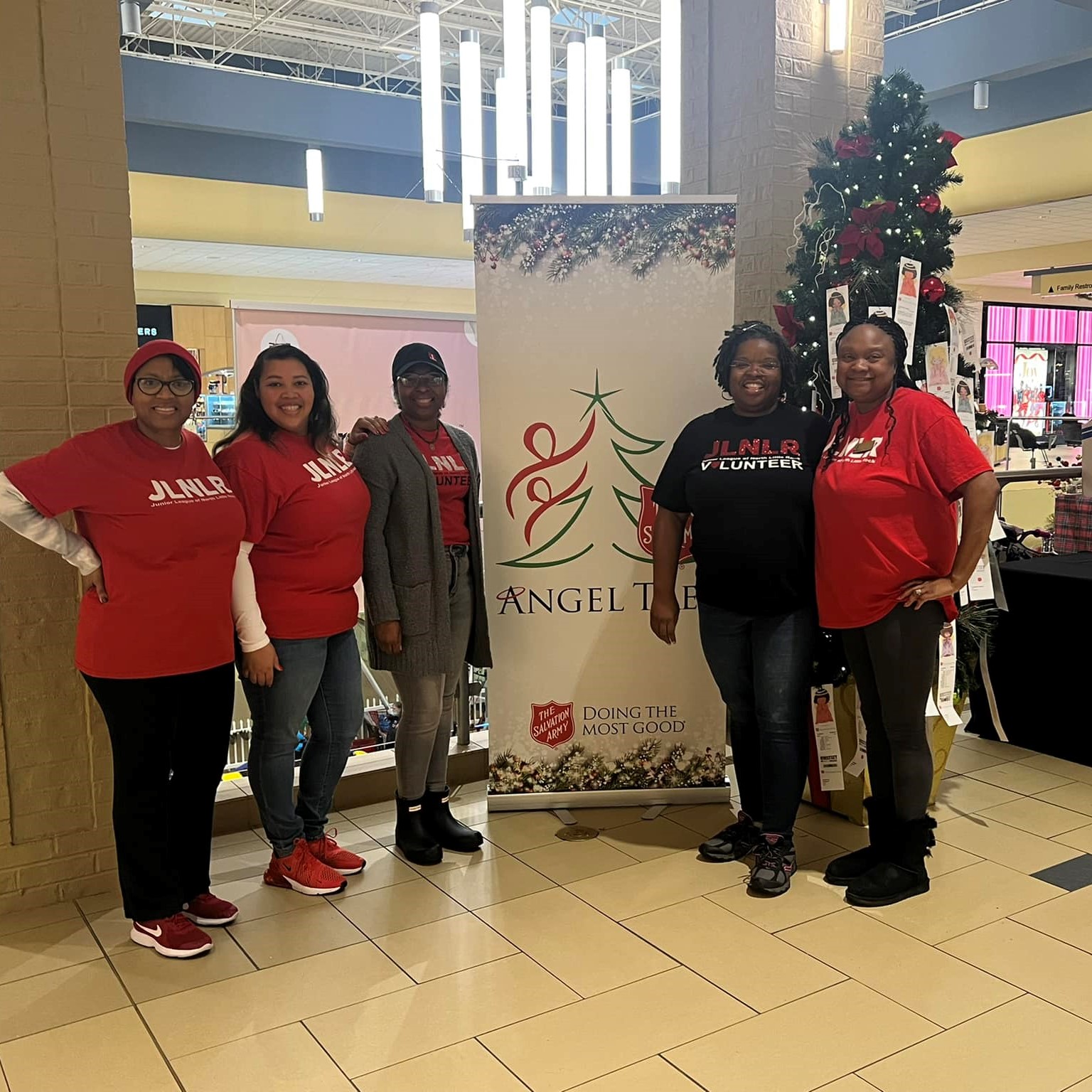 Community Projects - Junior League of North Little Rock